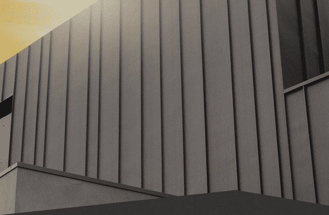 Lysaght - ZENITH™ Architectural Cladding