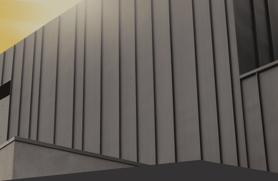 Lysaght - ZENITH™ Architectural Cladding