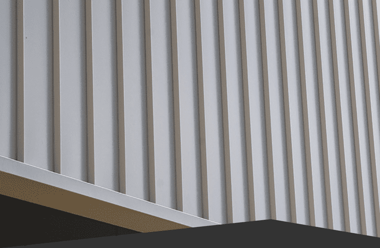 Lysaght - ZENITH™ Architectural Cladding