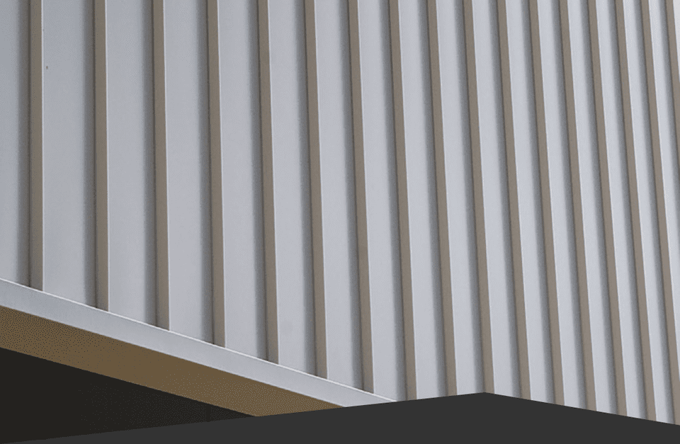 Lysaght - ZENITH™ Architectural Cladding