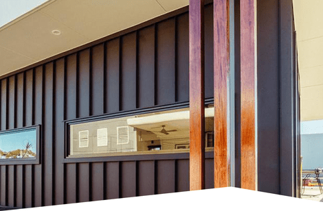 Lysaght - ZENITH™ Architectural Cladding