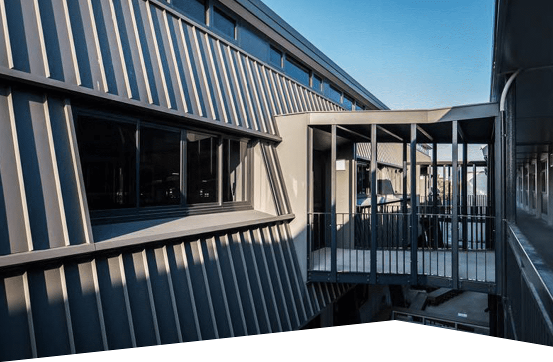 Lysaght - ZENITH™ Architectural Cladding