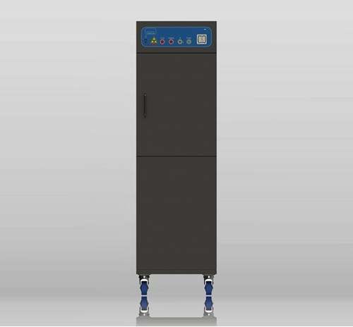 Small - Designed for when space is at a premium.