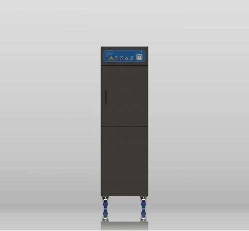 Small - Designed for when space is at a premium.