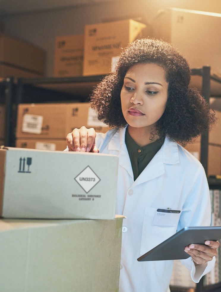 Online Dangerous Goods Training | TDG