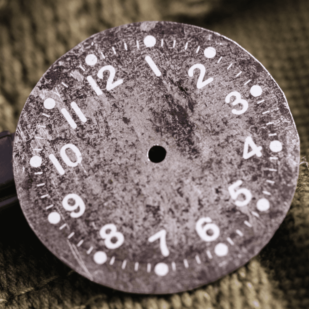 A MILITARY TOOL REPURPOSED