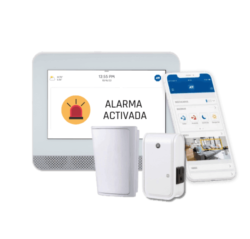 ADT alarmas México, alarmas para casa y negocio a $500 pesos