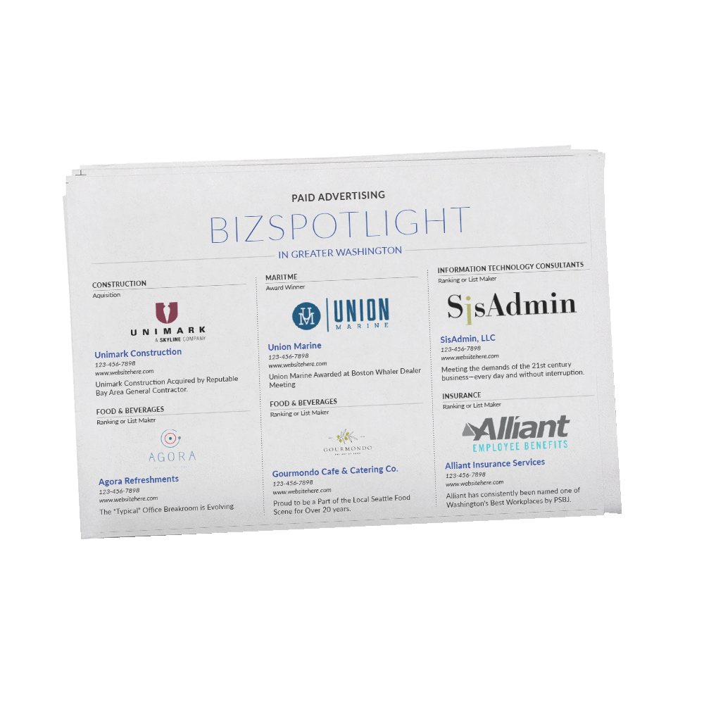 BizSpotlight | The Business Journals
