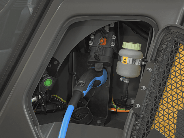 Volvo Electric | Zero Emission Construction Equipment | CJD Equipment ...