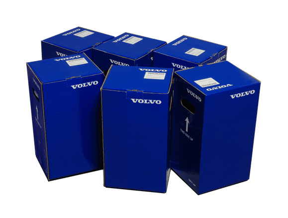 Volvo - Parts & Service | CJD Equipment