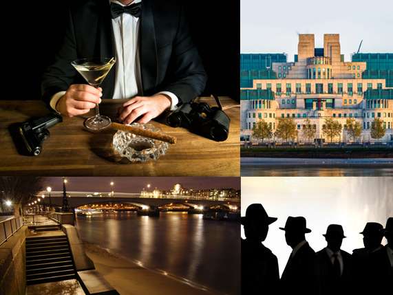 Spy & Espionage Tour