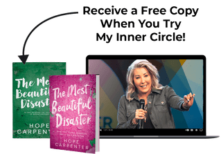 Hope Carpenter - Inner Circle