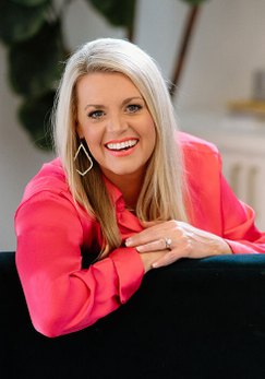 Sarah Wehrli - You were made to FLOURISH