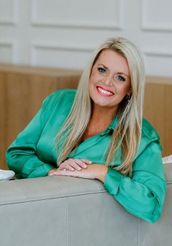 Sarah Wehrli - You were made to FLOURISH