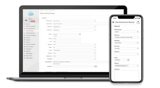 FMX | Building Maintenance Software