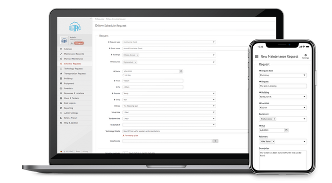 FMX | Maintenance Management Software