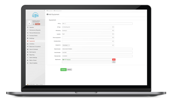 FMX | Maintenance Management Software