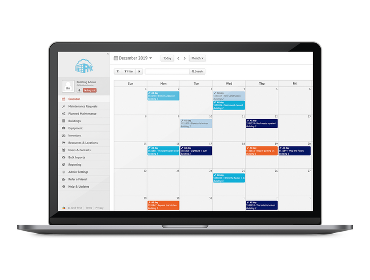 FMX | Maintenance Management Software