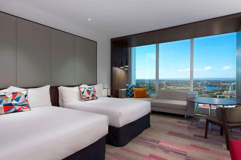 flights to perth with rex