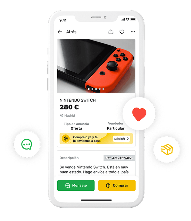 La nueva App de Milanuncios te trae miles de ventajas
