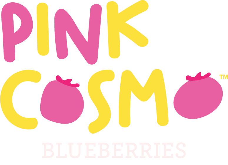 Pink Cosmo Pink Blueberries