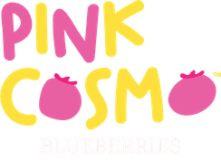 Pink Cosmo Pink Blueberries