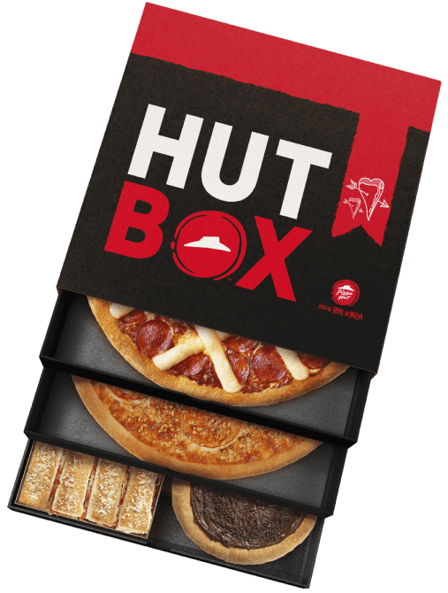 Pizza Hut - Hut Box