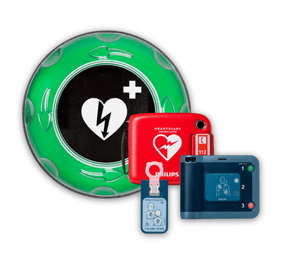 Pulse4all - An always operational AED in your home