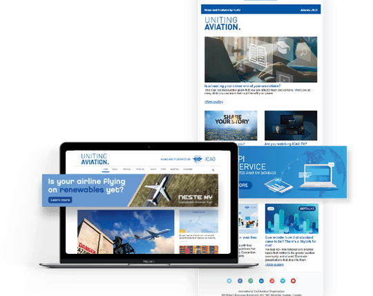 by using banner displays and ad spaces within the blog and our ...