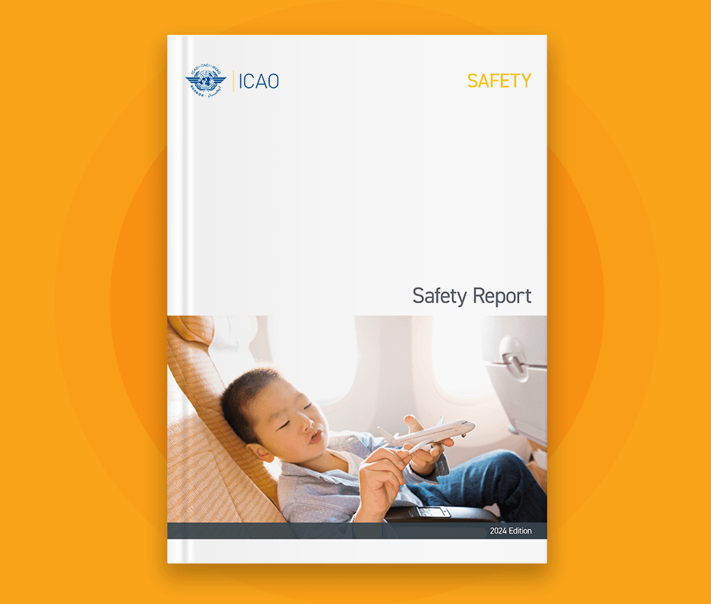 Fill out the form to download the ICAO Safety Report 2024. By sharing ...