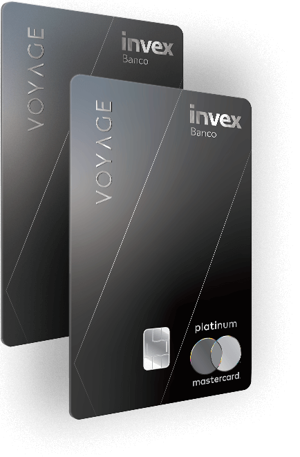 Guía digital INVEX Voyage Platinum