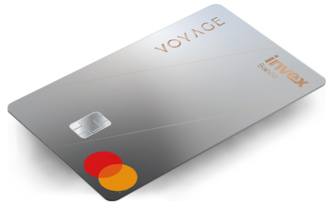 Guía digital INVEX Voyage Platinum