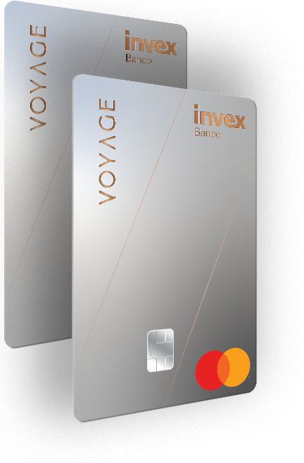 Guía digital INVEX Voyage