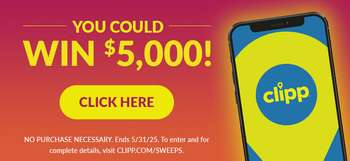 Clipp - Promo Codes, Coupons & Deals At Top Online Stores