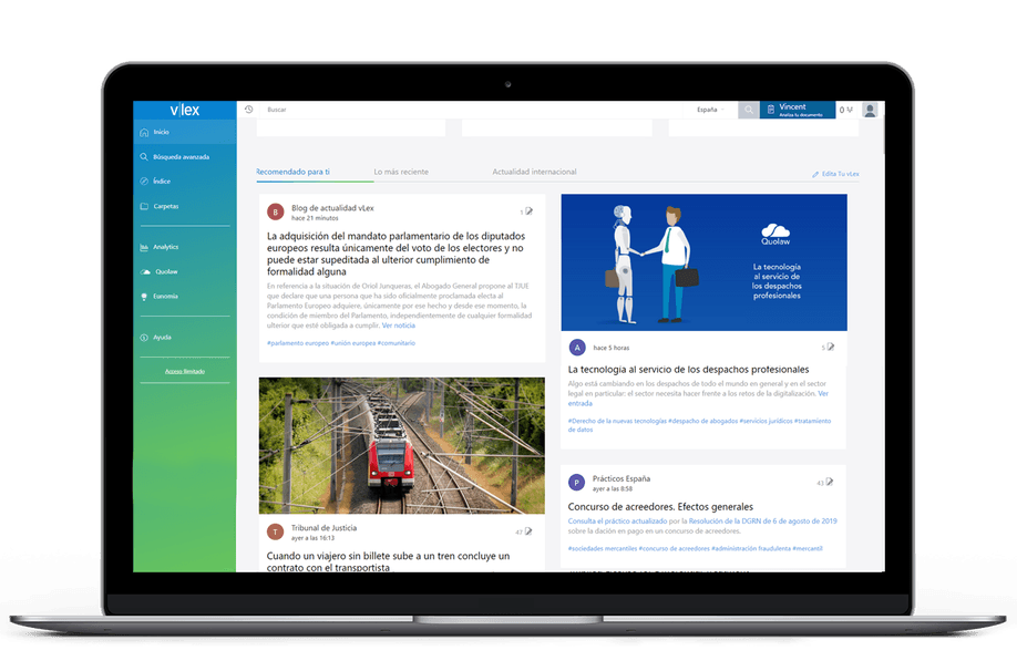 Your World of Legal Intelligence