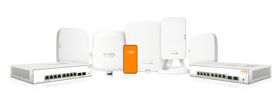 The always-on network for the always-on business