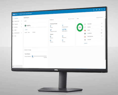 Dell EMC PowerProtect Data Manager