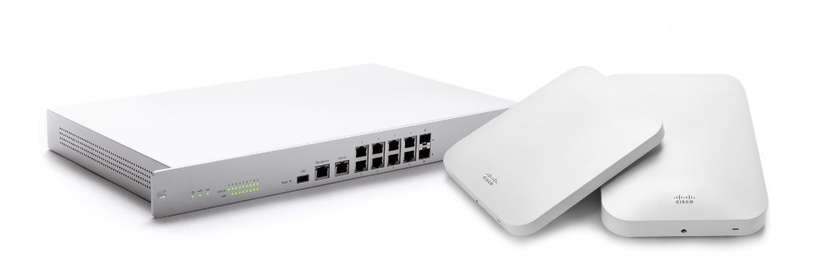 REGISTER FOR A FREE MERAKI TRIAL