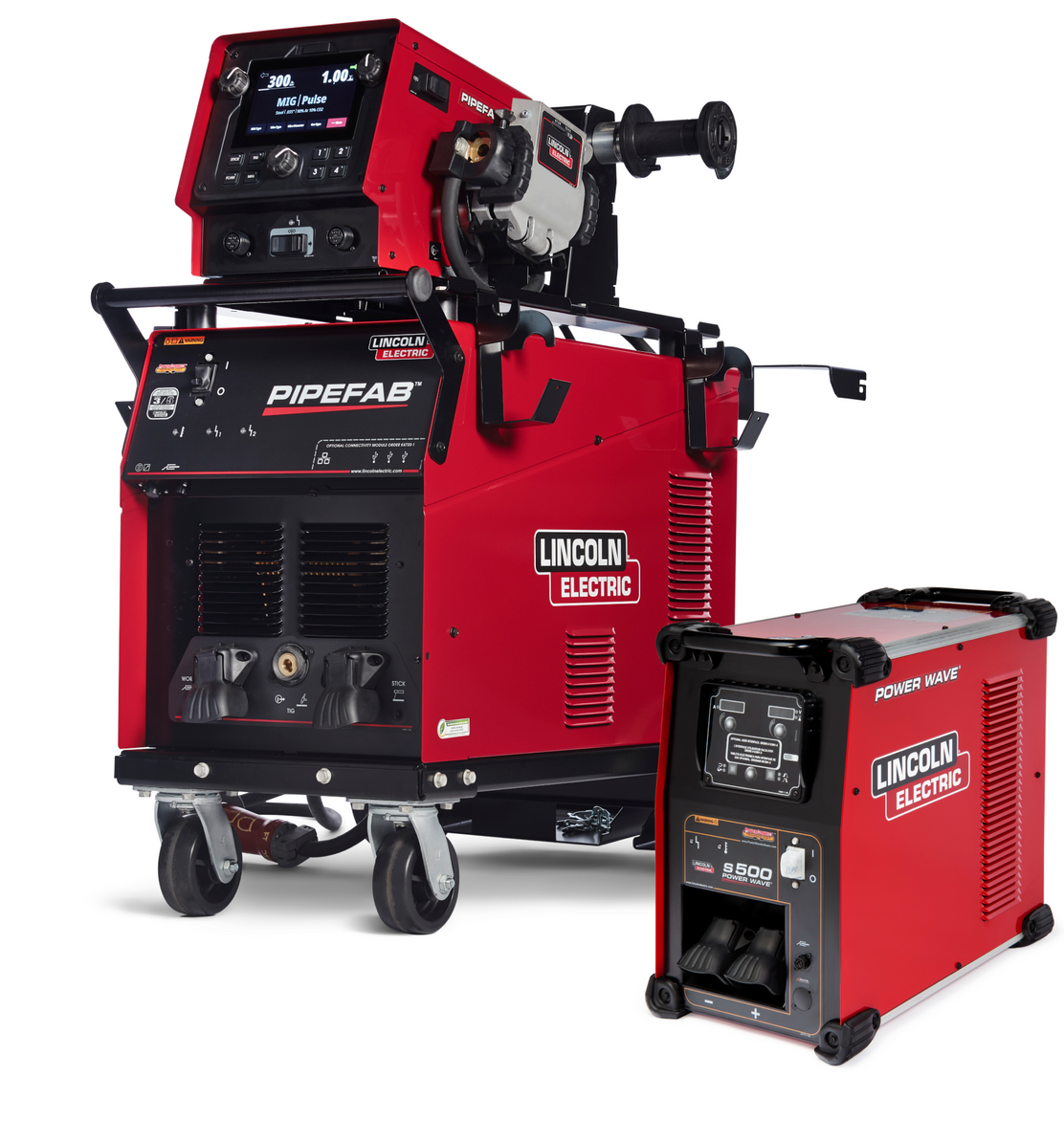 Checkpoint | Lincoln Electric