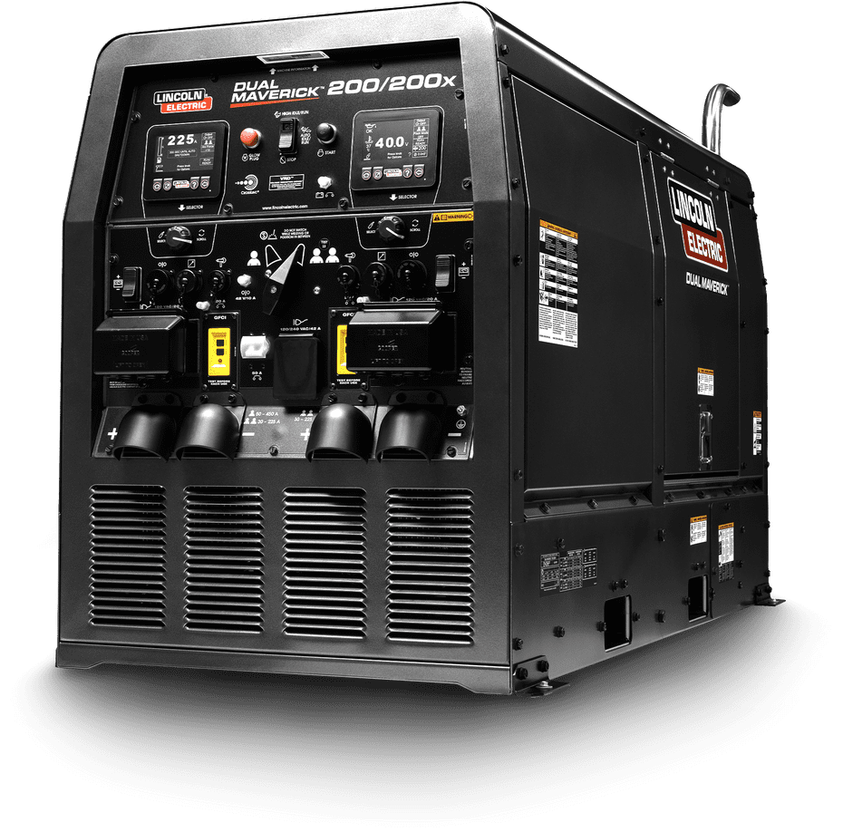 Dual Maverick 200/200X