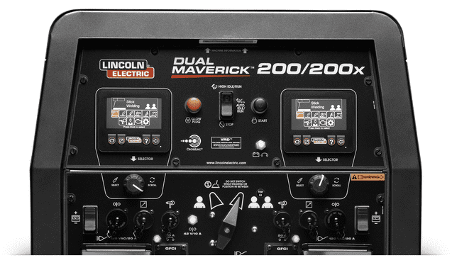 Dual Maverick 200/200X