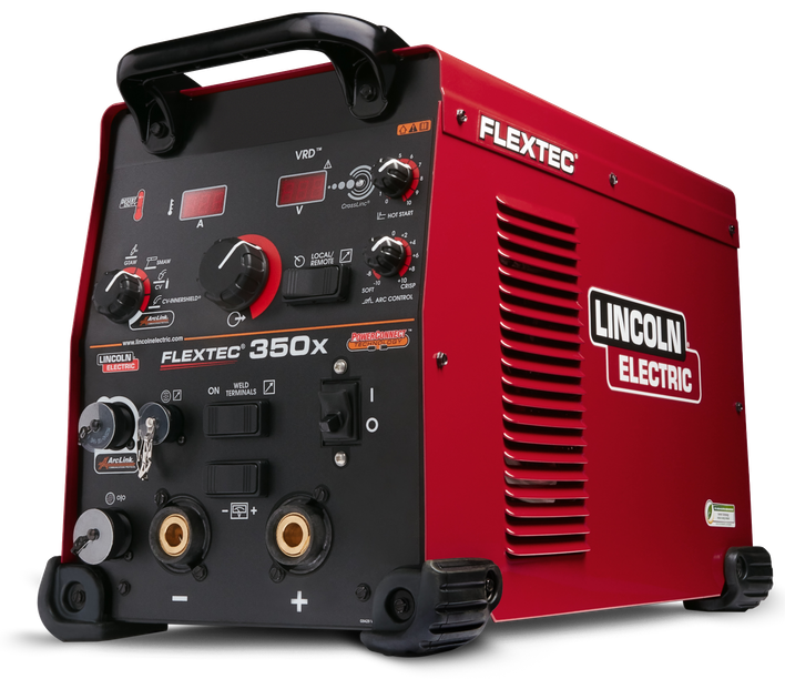 Flextec 350X PowerConnect