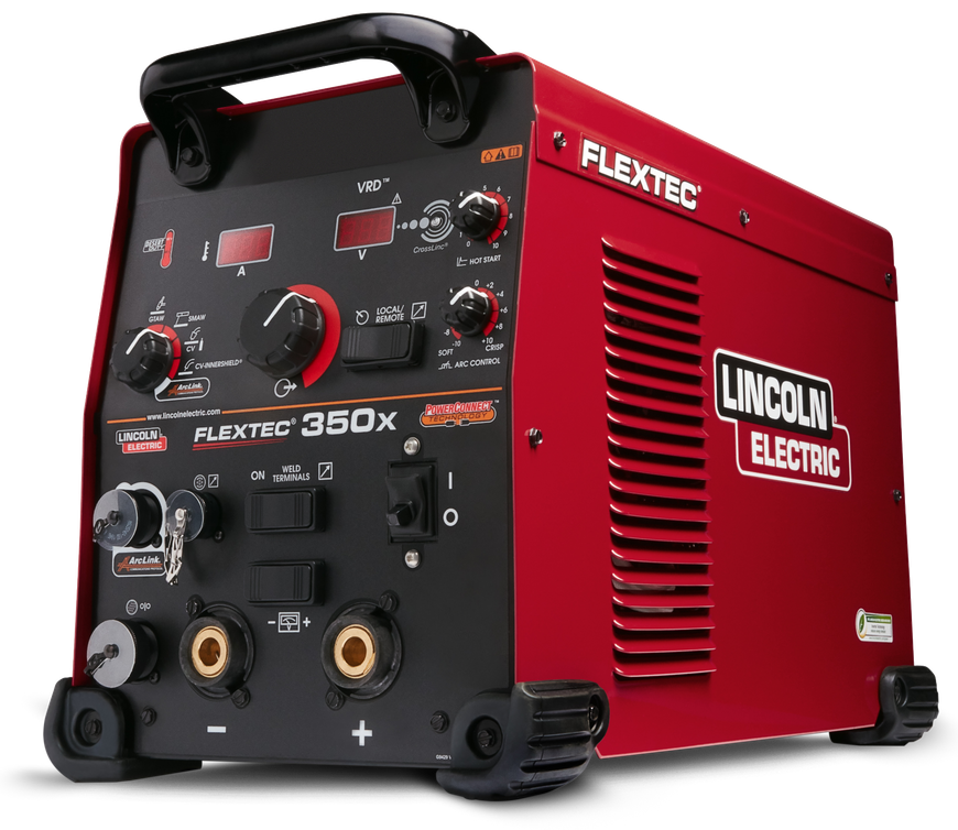 Flextec 350X PowerConnect