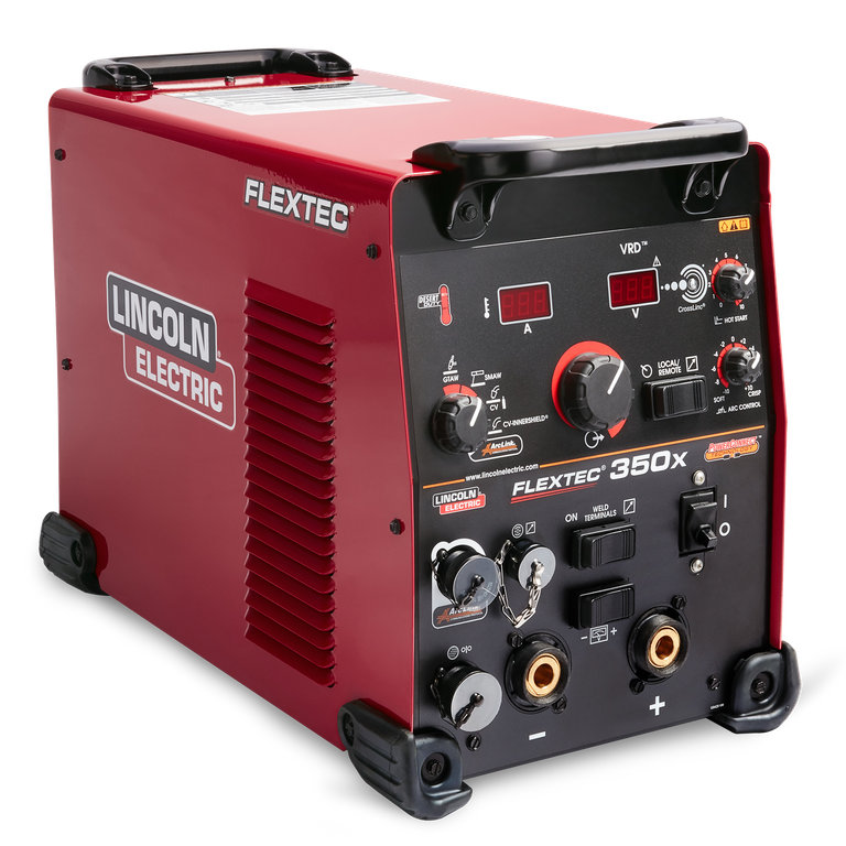 Flextec 350X PowerConnect