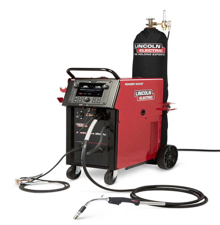 Power Wave 300c - The Ultimate All-In-One Machine