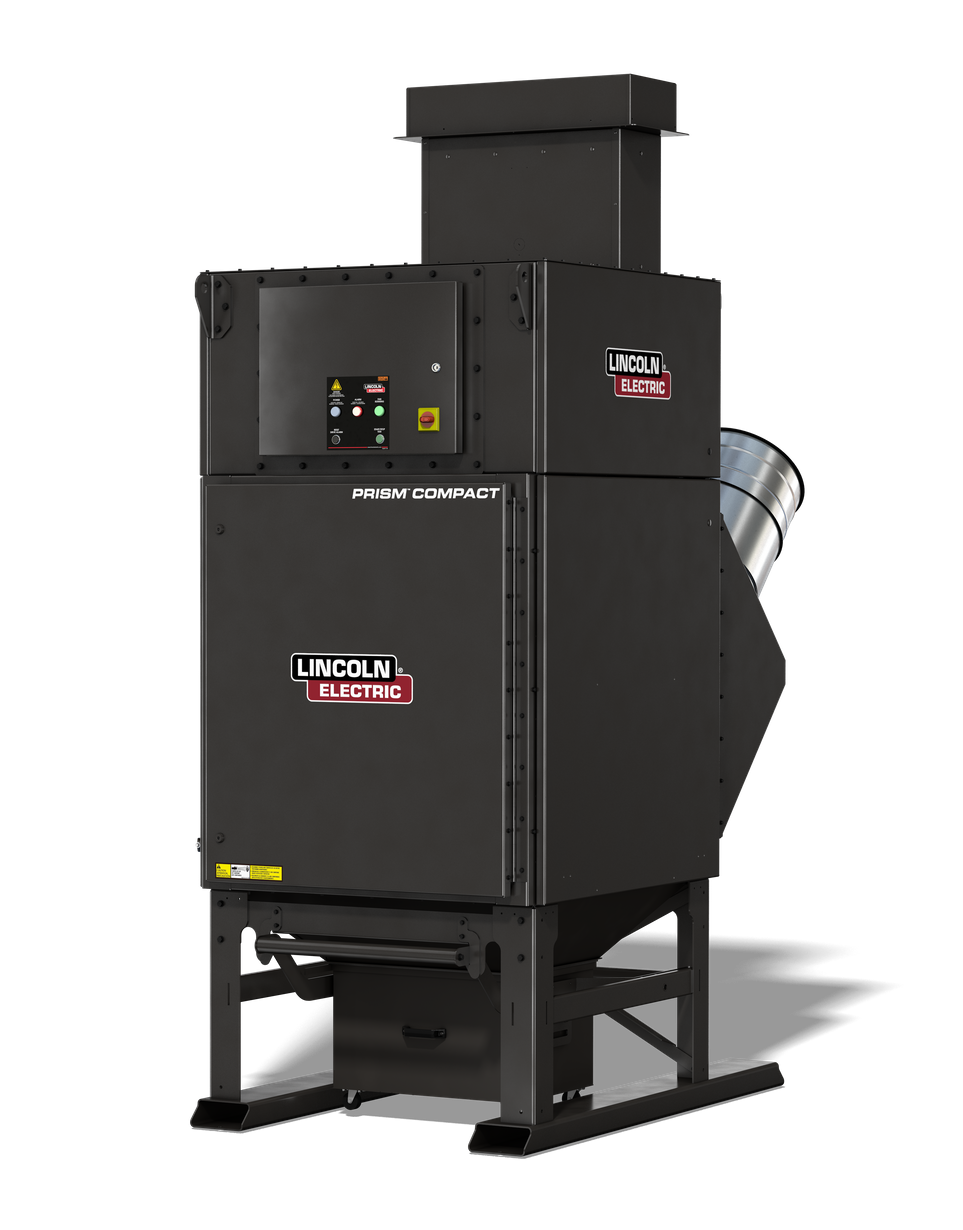 Lincoln Prism Fume Extractor at Gwendolyn Samuels blog