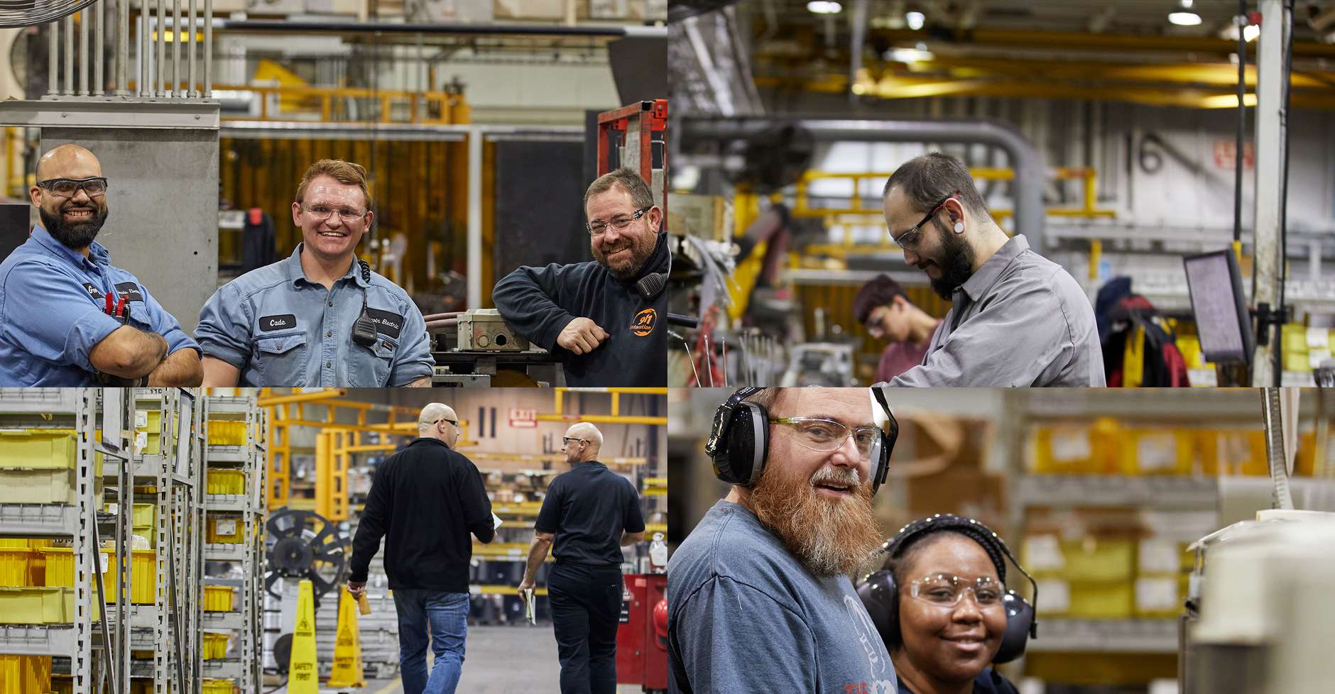 Spark your Future with a Skilled Trades Career