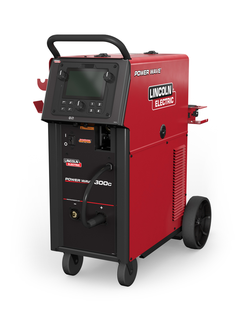 Power Wave 300c - The Ultimate All-In-One Machine