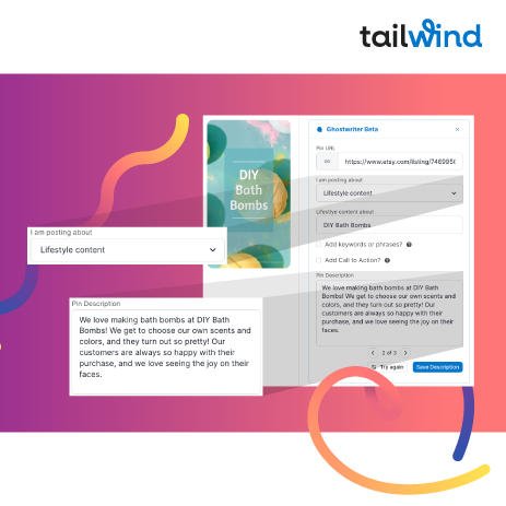 The Power of AI for Pin Descriptions