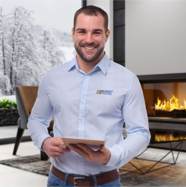 Propane Supplier - Budget Propane